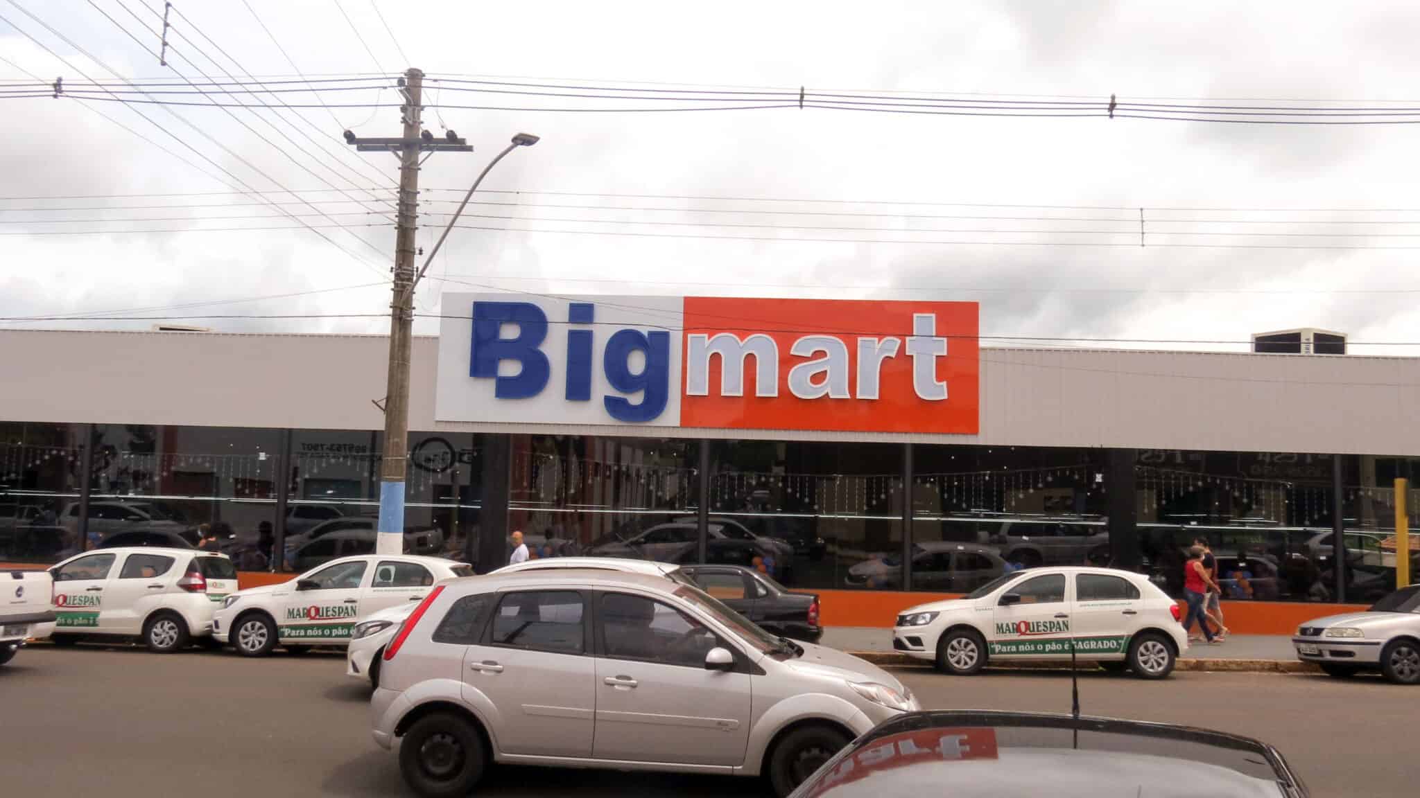 HISTÓRICO - Rede Big Mart